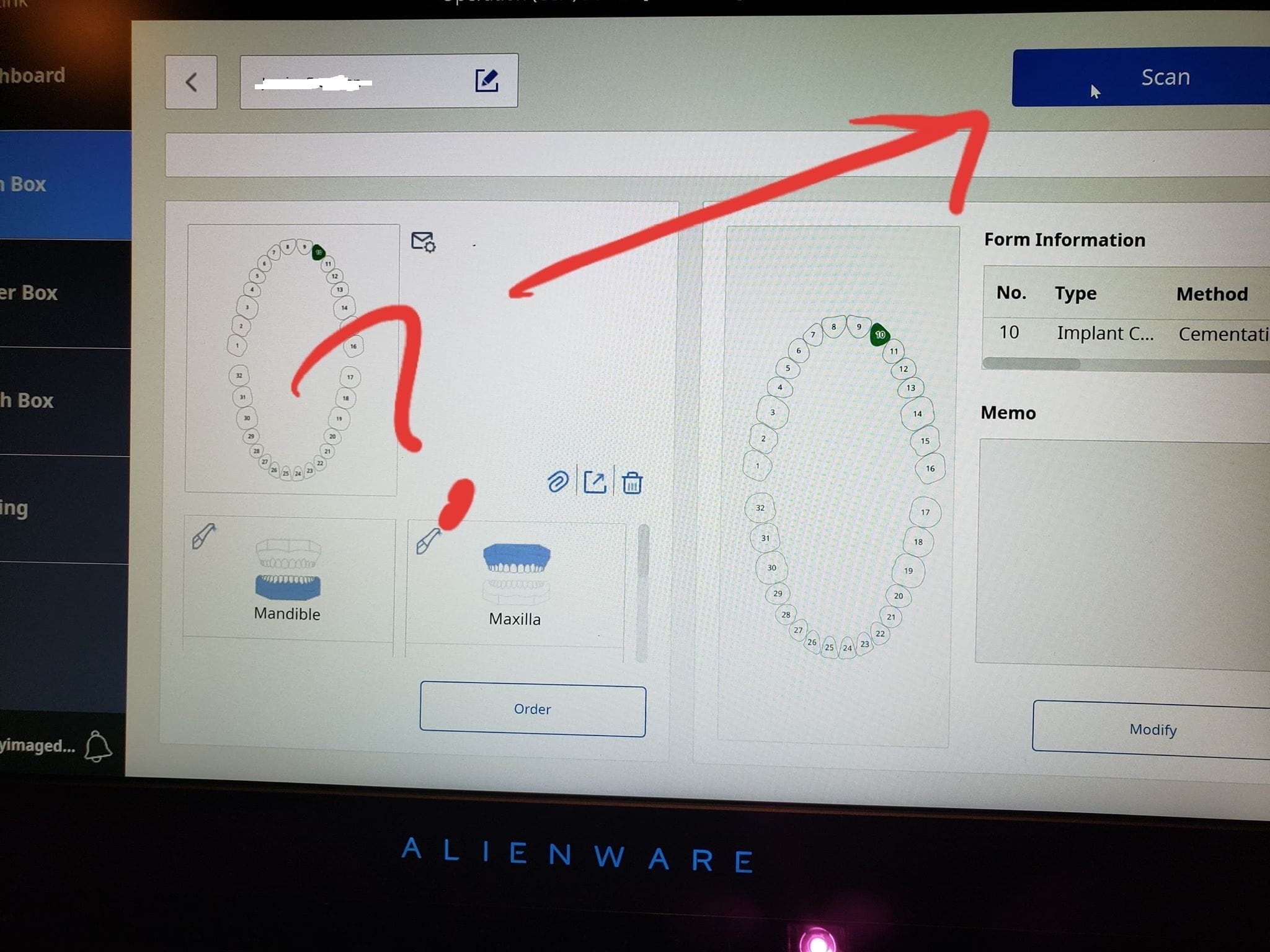 Location of Patient Data and Images | CAD-Ray.com