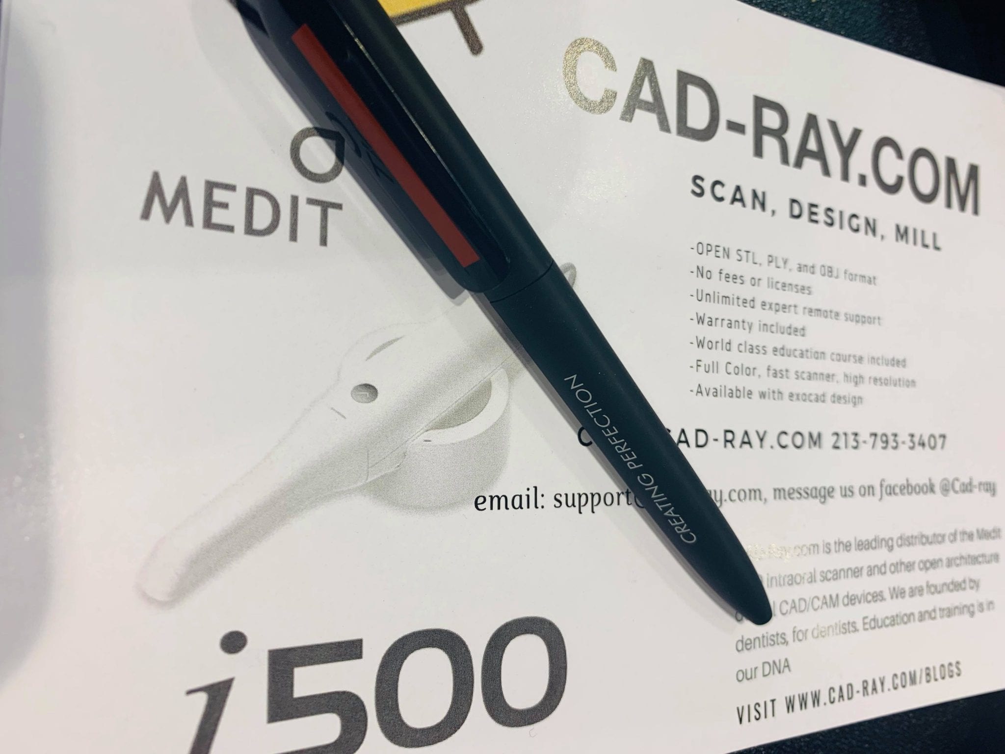 Next Stop for CAD-Ray is IDS in Cologne Germany | CAD-Ray.com