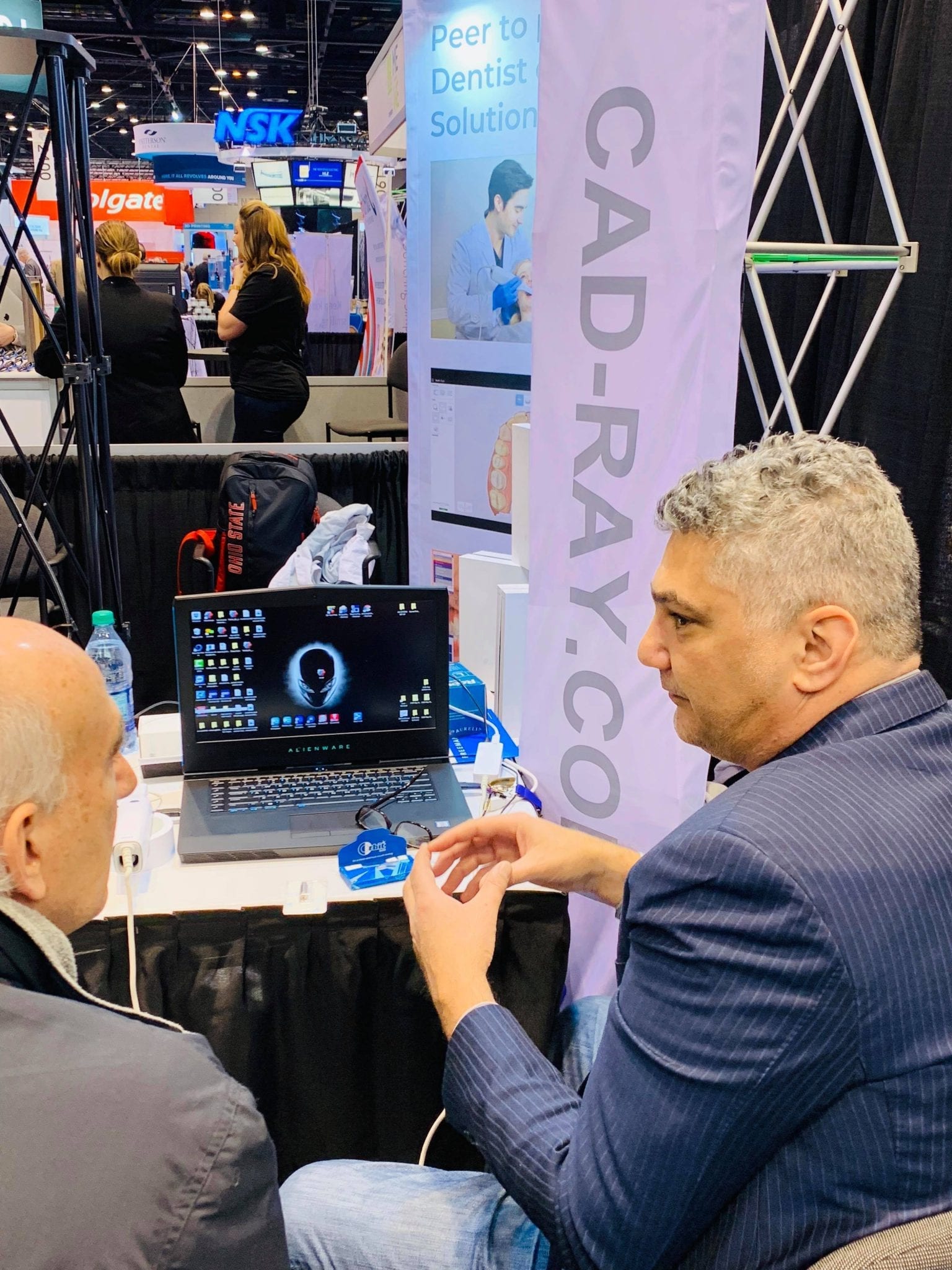 Next Stop for CAD-Ray is IDS in Cologne Germany | CAD-Ray.com