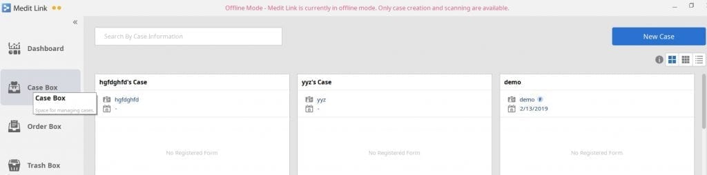 medit link offline | CAD-Ray.com