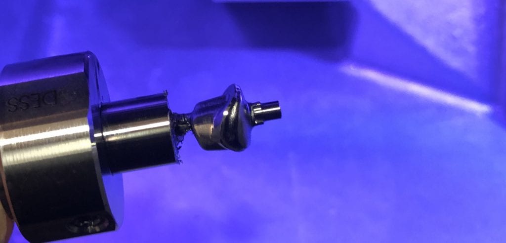 Screw-Retained Implant Crowns with VHF Z4 | CAD-Ray.com