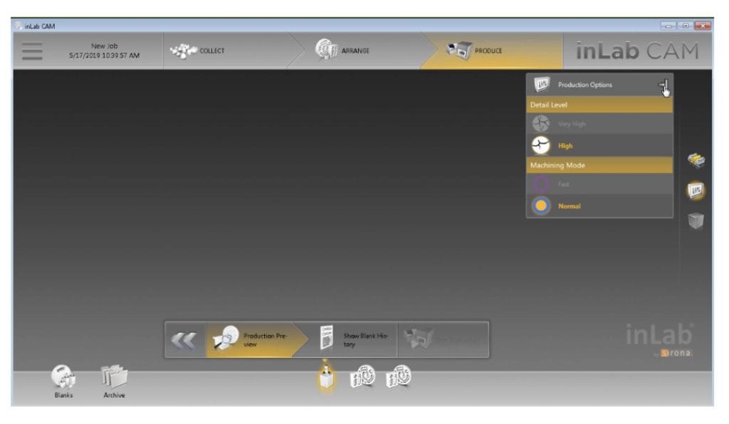 Digital Impression With Medit i500, CAD Design in CAD-Ray Software ...