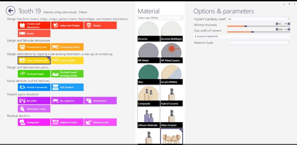 menu cadray | CAD-Ray.com