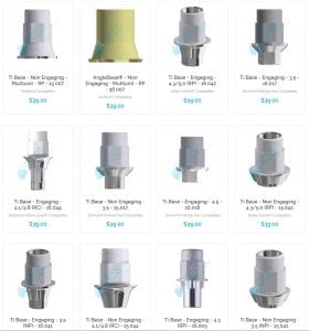 Problems Milling to a Tibase From a Scanbody Digital Impression ? | CAD ...