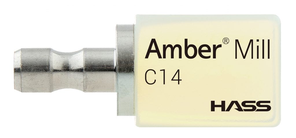 HASS Dental Materials Blocks and Disks | CAD-Ray.com