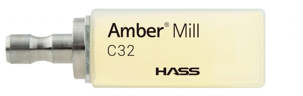 HASS Dental Materials Blocks and Disks | CAD-Ray.com