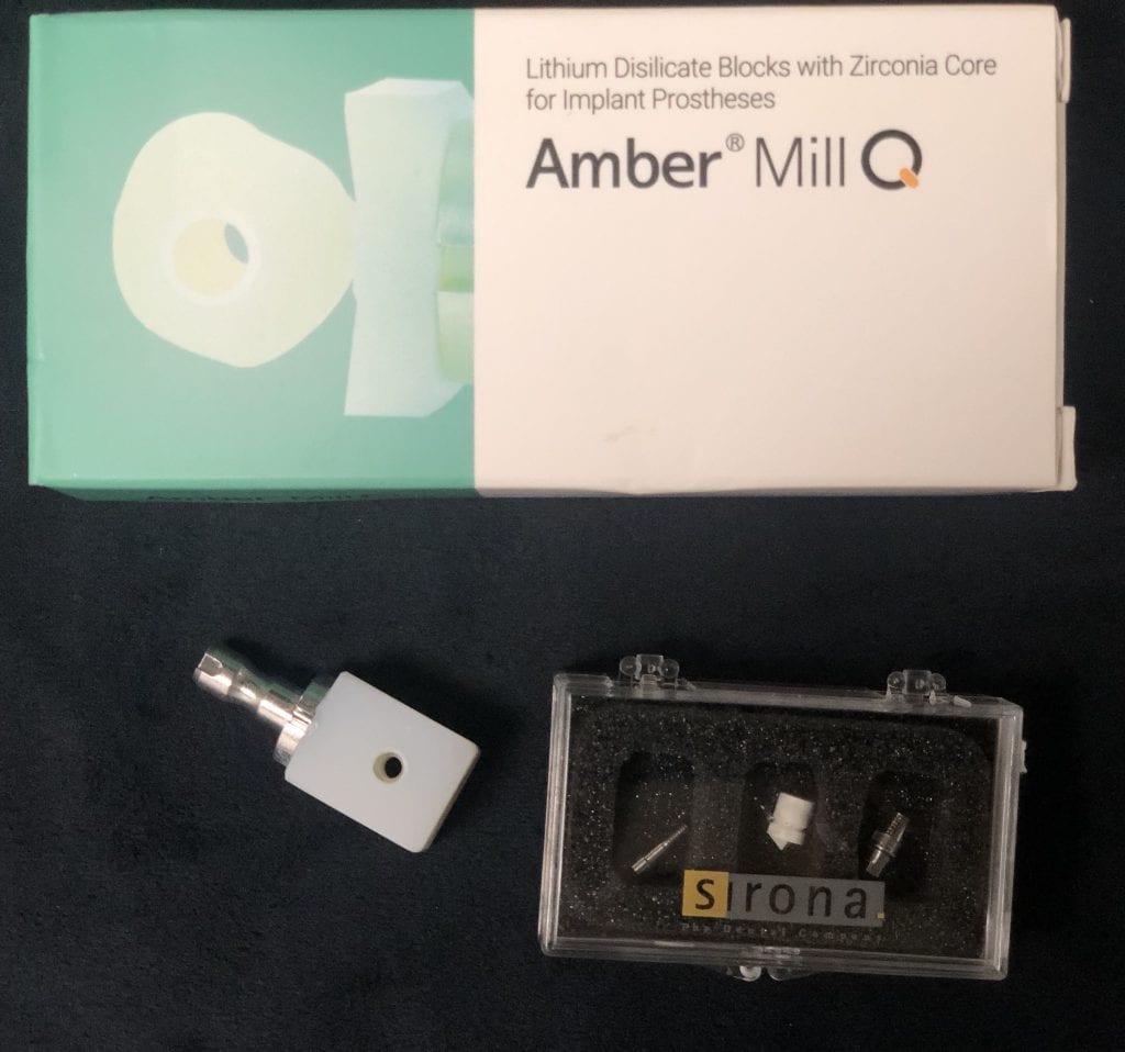 Amber Mill Q | CAD-Ray.com