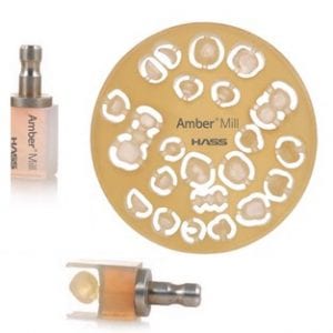 HASS Dental Materials Blocks and Disks | CAD-Ray.com