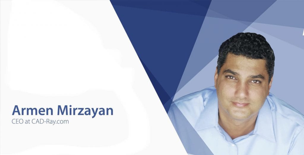 Dr. Armen Mirzayan | CAD-Ray.com