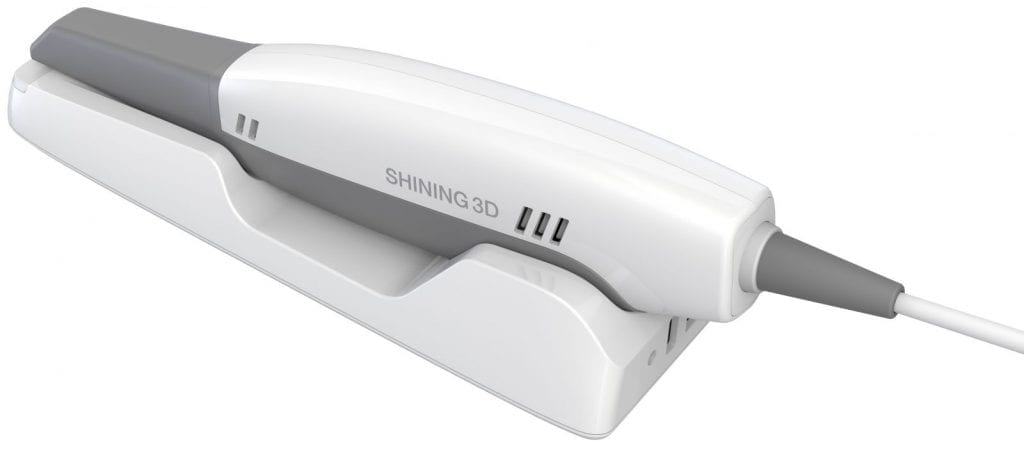 Shining 3D AutoScan-DS-EX Pro H Desktop Scanner | CAD-Ray.com