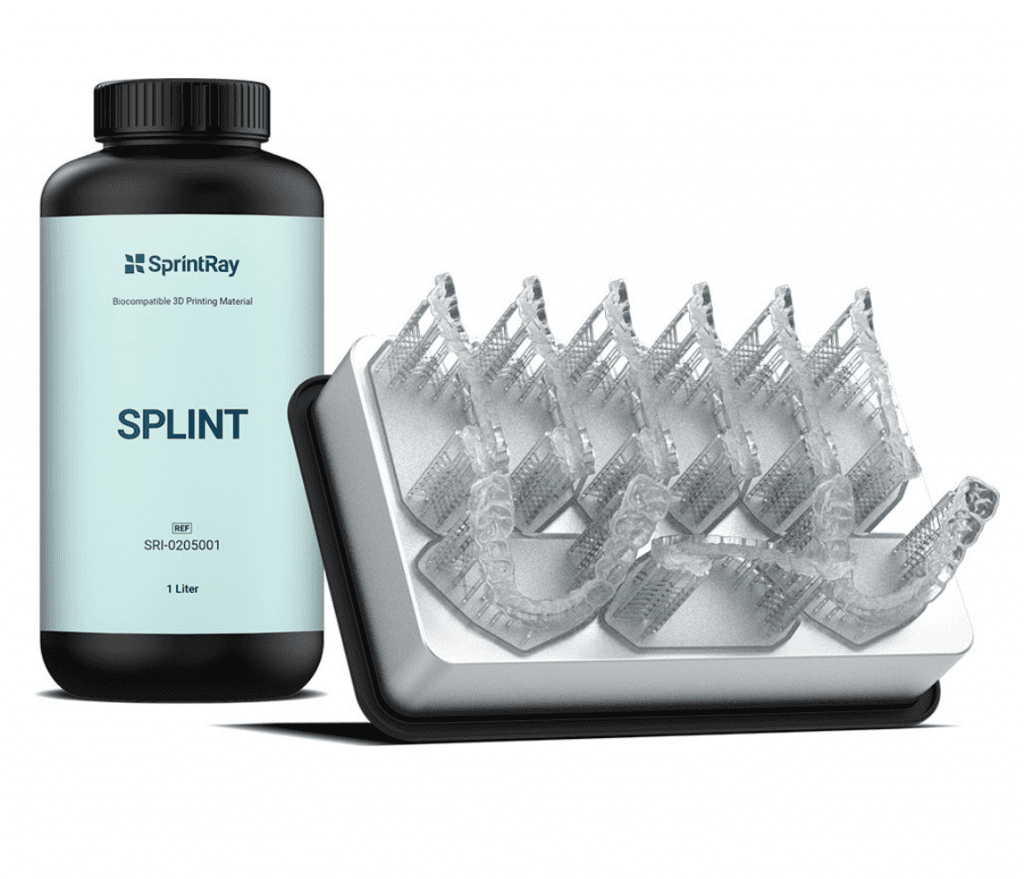 SprintRay Pro / Resins / Accessories | CAD-Ray.com