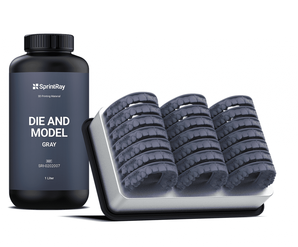 SprintRay Pro / Resins / Accessories | CAD-Ray.com