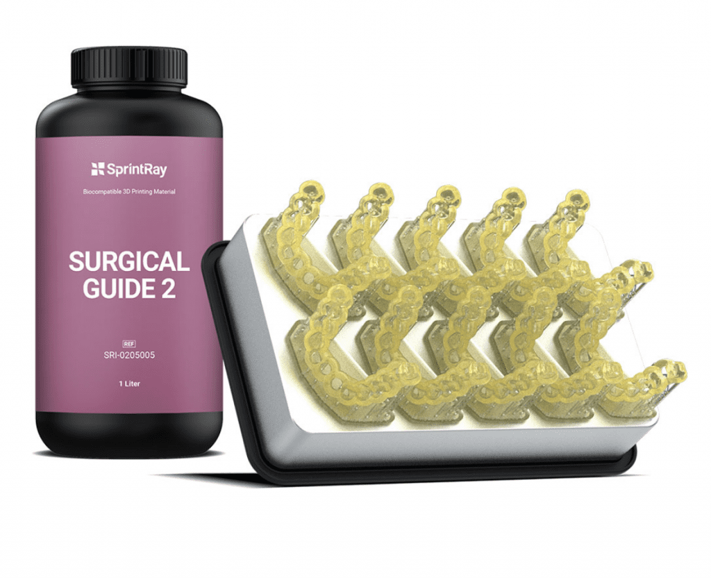 SprintRay Pro / Resins / Accessories | CAD-Ray.com