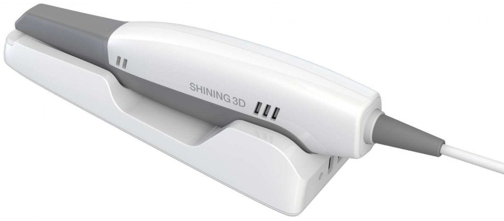 Shining3D Tips, Parts, Scanbodies, Accessories and Warranties | CAD-Ray.com