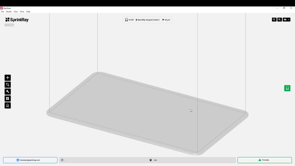 Rayware Printing Software | CAD-Ray.com