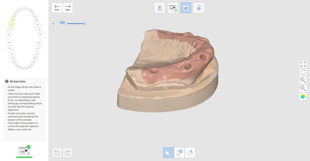Medit T-710 Tabletop Scanner for Labs and Dentists | CAD-Ray.com