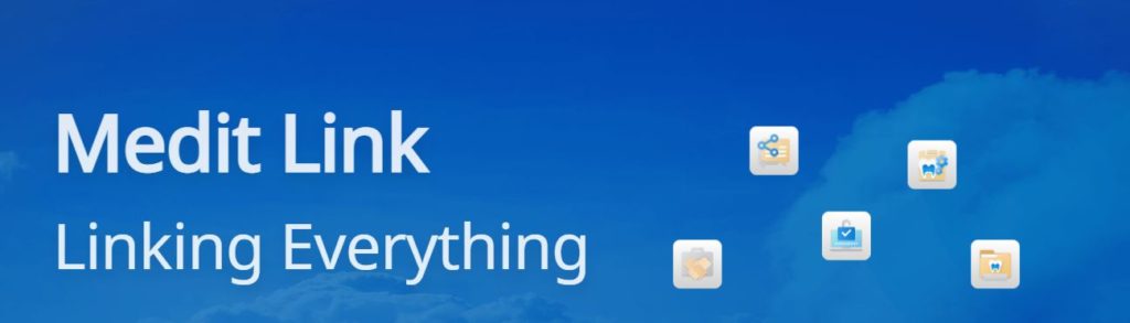 Medit Link Software | CAD-Ray.com