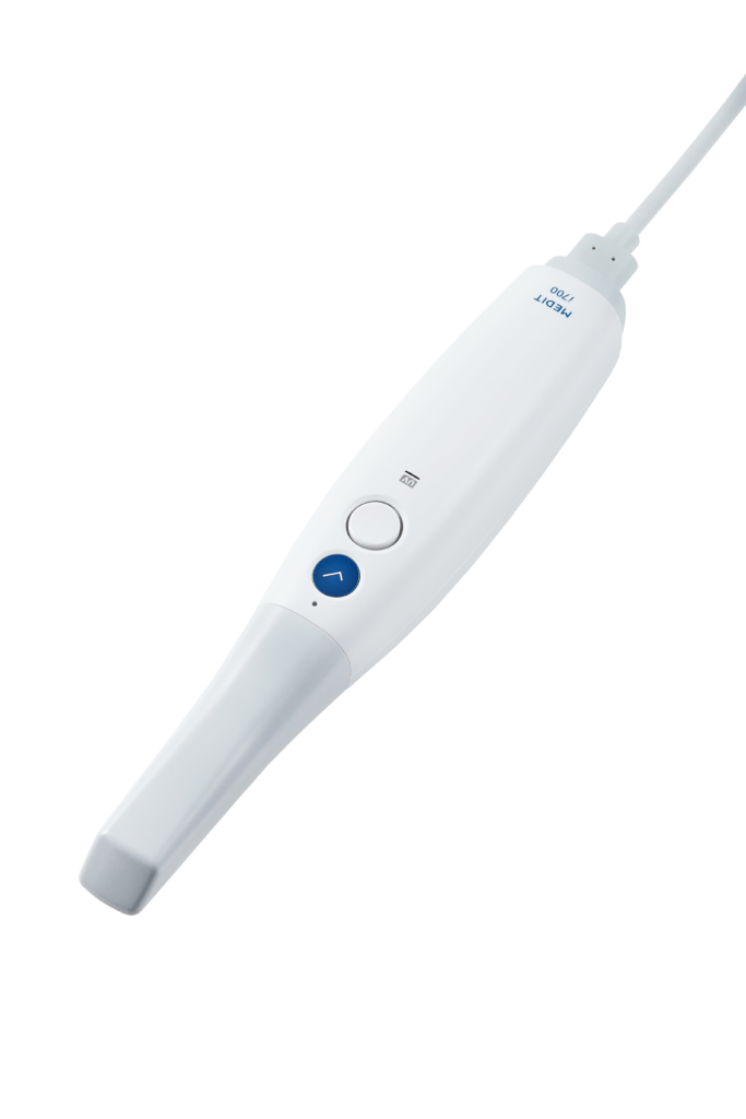 Medit i600 - Includes 3 year Warranty | CAD-Ray.com