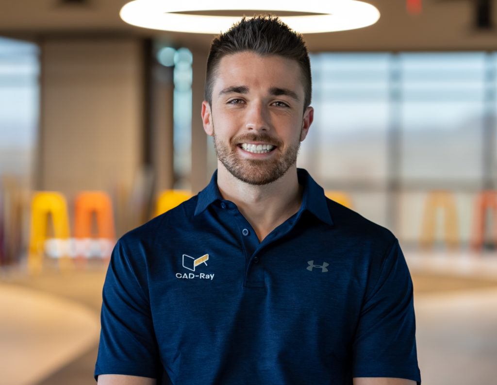 Nick Statly | CAD-Ray.com