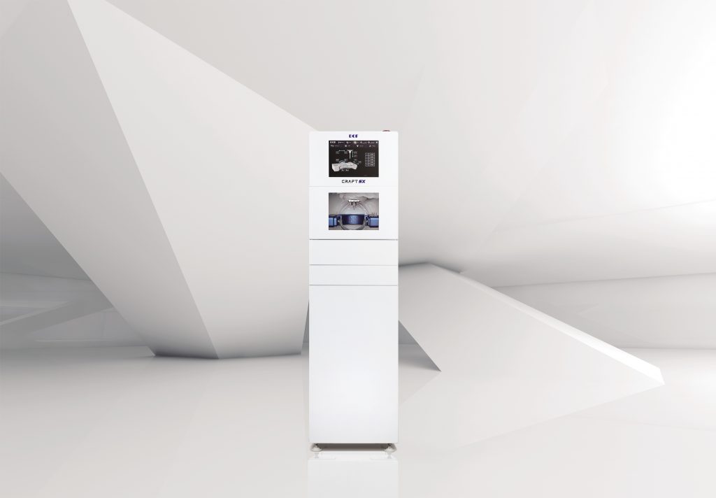 DOF - CRAFT 5X - 5 Axis Milling Machine Bundle | CAD-Ray.com