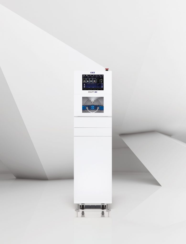 DOF - CRAFT 5X - 5 Axis Milling Machine Bundle | CAD-Ray.com