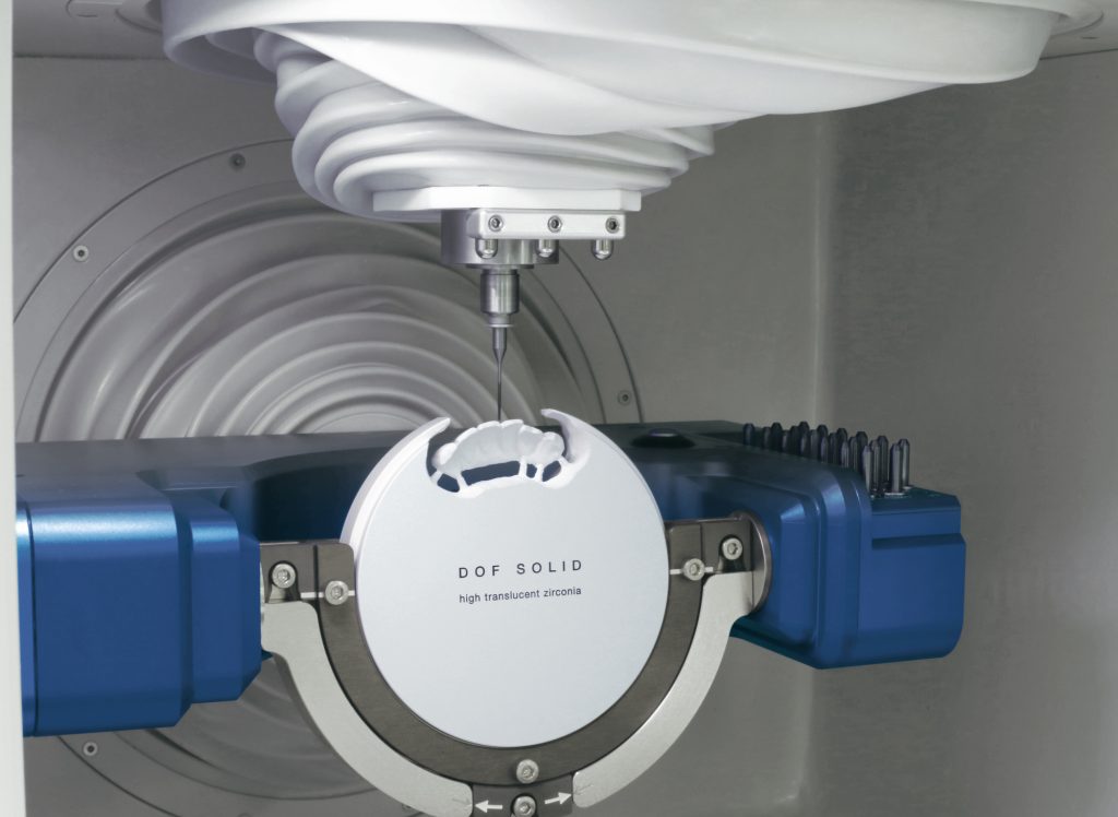 DOF - CRAFT 5X - 5 Axis Milling Machine Bundle | CAD-Ray.com