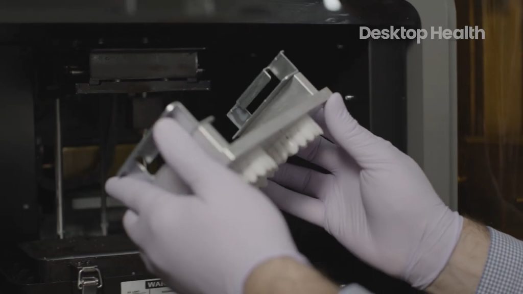 Desktop Health Printing Product Line | CAD-Ray.com