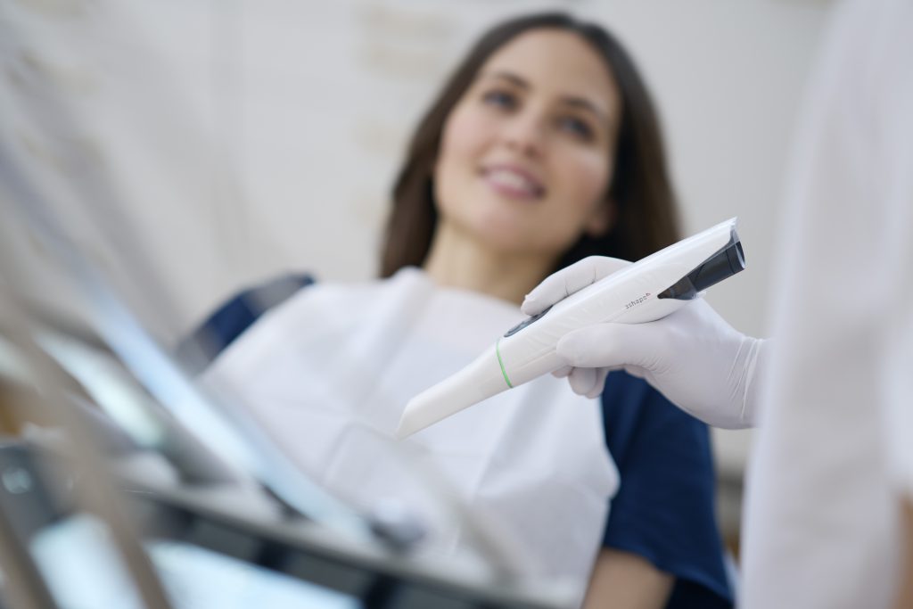 Trios 5 Wireless Intra-Oral Scanner and Dell Laptop Promo 40104 - Only ...