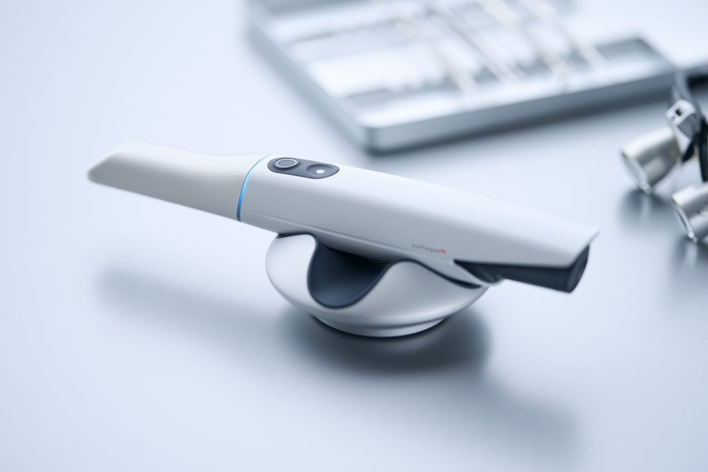 Trios 5 Wireless Intra-Oral Scanner and Dell Laptop Promo 40104 - Only ...