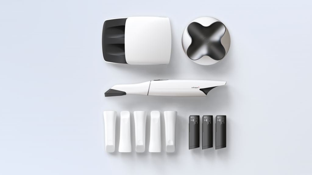 Trios 6 Wireless Intra-Oral Scanner With $1500 CASH Rebate Promo 40112 | CAD-Ray.com