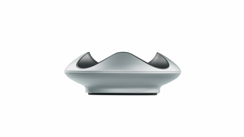 TRIOS 5_Product Render_Transparent_Pod_2022 | CAD-Ray.com