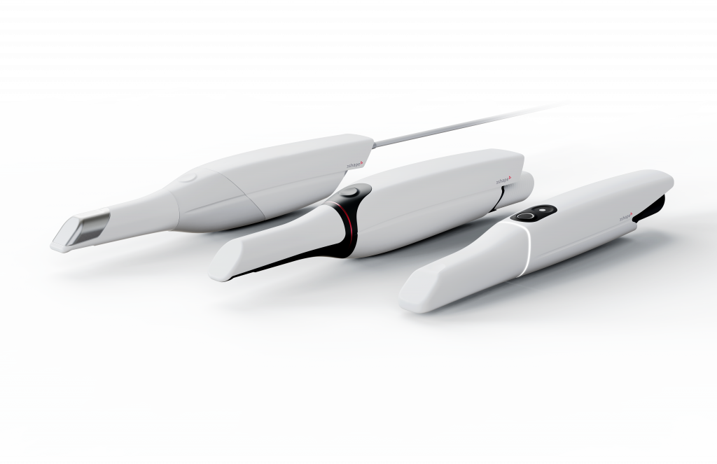 Trios 5 Wireless Archives | CAD-Ray.com