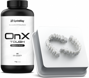 SprintRay Ceramic Crown A1 250g | CAD-Ray.com