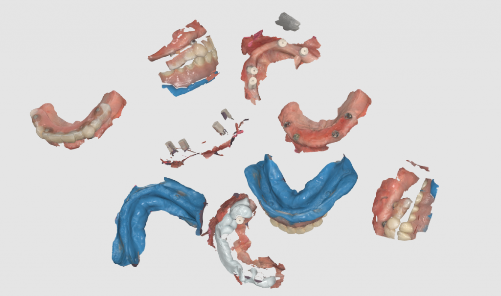 merge models full arch | CAD-Ray.com