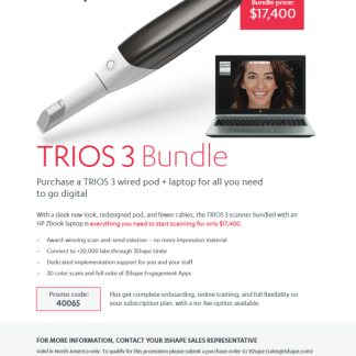 Experts in Intra-Oral Scanning, CADCAM, CBCT Imaging, Milling, Photogrammetry, and 3D Printing ...