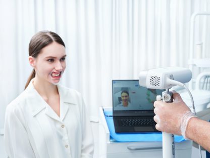 Shining3D Metismile Face Scanner | CAD-Ray.com