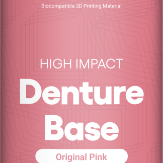 Pac-Dent Rodin Clear Bite Splint 1kg Lead time 2-3 weeks Lead time 2-3 ...