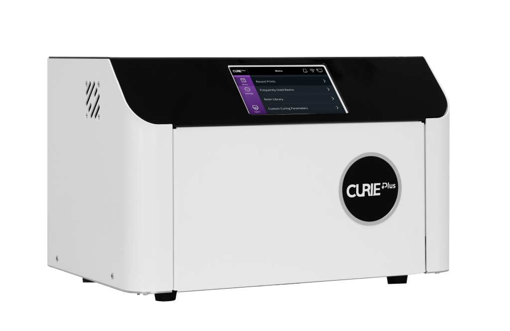 ACKURETTA SOL Plus 3D Printing Bundle with CURIE Plus | CAD-Ray.com
