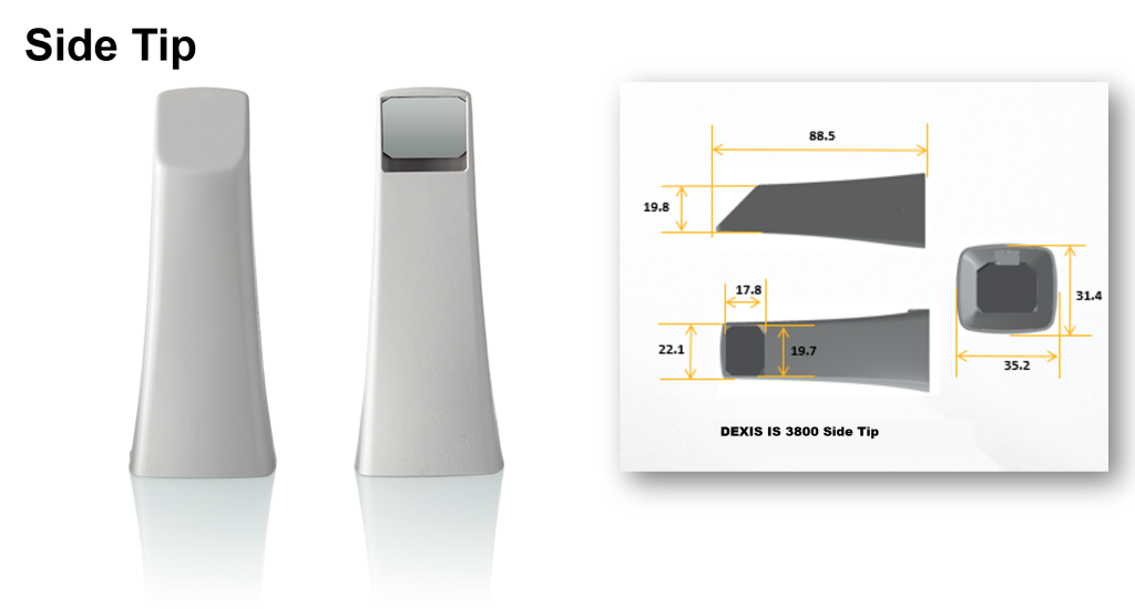 side tips new view | CAD-Ray.com