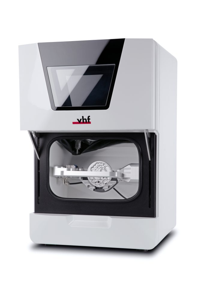 VHF E5 Milling Machine Bundle | CAD-Ray.com
