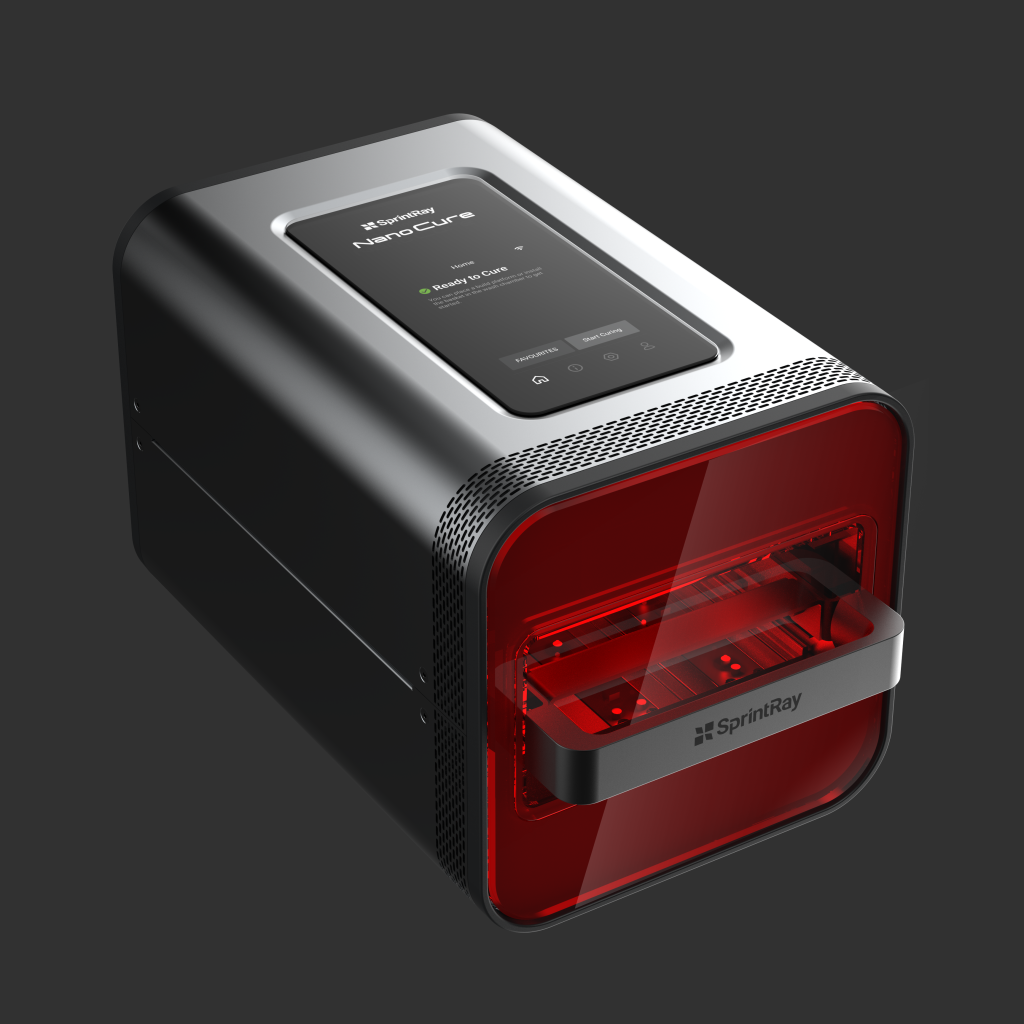 SprintRay Midas and Nanocure Bundle with Training IFKYKQ3 Promo | CAD ...