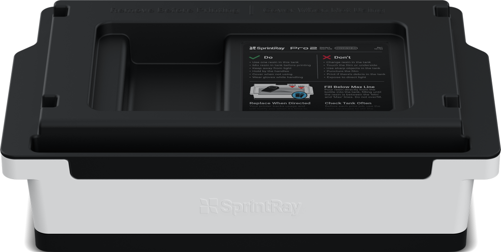 SprintRay Pro 2 Ecosystem Bundle Pro 2 Go To | CAD-Ray.com