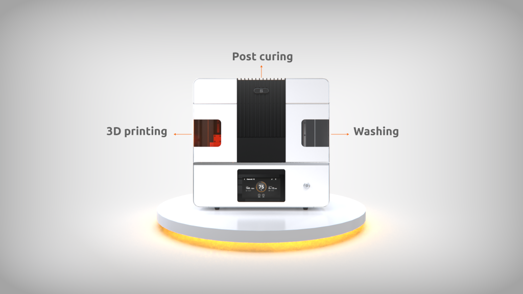 ZyloDent 3D All-in-One Printer Alphabyte Special | CAD-Ray.com