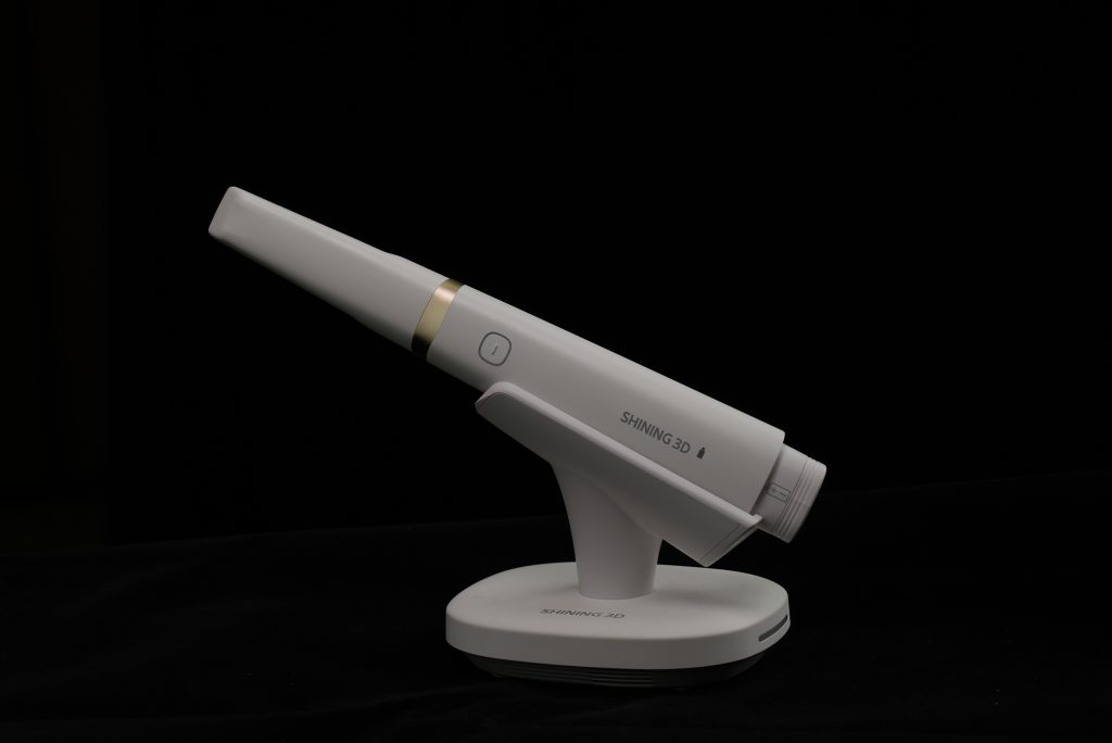 Shining3D Aoralscan Elite IOS WIRELESS + Intraoral Photogrammetry | CAD ...